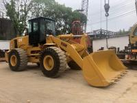 China Secondhand Caterpillar 950 Wheel Loader Cat 950G 950H Front End Loader with 2.4CBM Bucket for sale