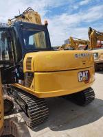 China 307 Caterpillar Japan Excavator Original Mini Digger Cat 306 308 Rated at 2km/h Speed for sale