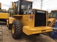 China 2017 Used 950F 950H Wheel Loader Caterpillar 966G 966H Front Cat Loader at Affordable for sale
