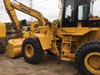 China 2017 Used 950F 950H Wheel Loader Caterpillar 966G 966H Front Cat Loader at Affordable for sale