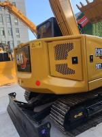 China Hydraulic Pump Used Caterpillar Mini USA Excavator Cat 307.5 306e 307308 Crawler Digger for sale