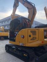 China Hydraulic Pump Used Caterpillar Mini USA Excavator Cat 307.5 306e 307308 Crawler Digger for sale