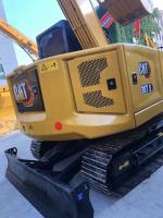 China Hydraulic Pump Used Caterpillar Mini USA Excavator Cat 307.5 306e 307308 Crawler Digger for sale