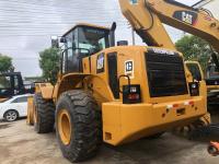 China Used Cat 966L Wheel Loader 966 Fully Hydraulic System for Maximum Performance for sale