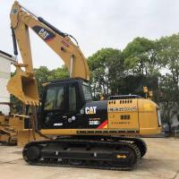 China 320D2 2.6m3 Bucket Capacity Excavator in Good Condition Original Caterpillar 360 320 for sale
