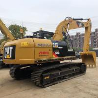 China 320D2 2.6m3 Bucket Capacity Excavator in Good Condition Original Caterpillar 360 320 for sale