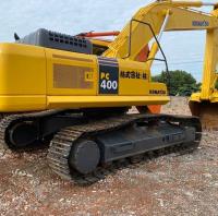 China Used Komatsu PC400 PC220 PC240 PC300 PC350 PC450 Crawler Excavator for Food Beverage for sale