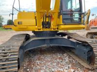 China Used Komatsu PC400 PC220 PC240 PC300 PC350 PC450 Crawler Excavator for Food Beverage for sale