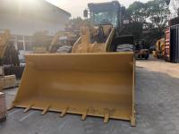 China SDLG LG956L 5 Ton Front End Loader Hydraulic Power 4 Wheel Drive and Forestry Mulcher for sale