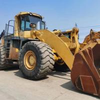 China Used Komatsu WA600 /WA 400/WA380 /WA320 /WA200 /WA100 Wheel Loader with and from Japan for sale