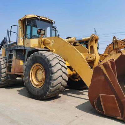 China Used Komatsu WA600 /WA 400/WA380 /WA320 /WA200 /WA100 Wheel Loader with and from Japan for sale