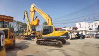 China 22000 KG Used Hyundai Excavator 220LC 220 305LC with 1.6m3 Bucket Capacity in Korea for sale