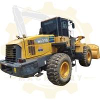 China Front Loader Used Komatsu WA320/WA400/WA380/WA300/WA200/WA100 Wheel Loader from Japan for sale