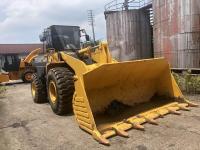 China Front Loader Used Komatsu WA320/WA400/WA380/WA300/WA200/WA100 Wheel Loader from Japan for sale