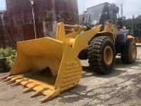 China Front Loader Used Komatsu WA320/WA400/WA380/WA300/WA200/WA100 Wheel Loader from Japan for sale