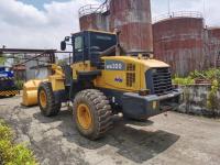 China Front Loader Used Komatsu WA320/WA400/WA380/WA300/WA200/WA100 Wheel Loader from Japan for sale
