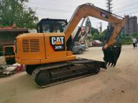 China 2017 Used Japan Digger 307E Mini Excavator Caterpillar 306 308 307 Affordable Prices for sale