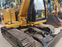 China 2017 Used Japan Digger 307E Mini Excavator Caterpillar 306 308 307 Affordable Prices for sale