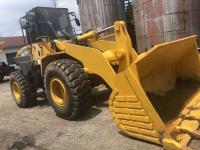 China 12000 15000 kg Komatsu WA320 /WA 400/WA380 /WA300 /WA200 /WA100 Wheel Loader in Japan for sale