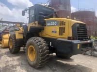 China 12000 15000 kg Komatsu WA320 /WA 400/WA380 /WA300 /WA200 /WA100 Wheel Loader in Japan for sale