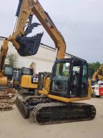 China 2017 Used Japan Digger 307E Mini Excavator Caterpillar 306 308 307 Affordable Prices for sale