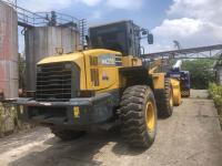 China 12000 15000 kg Komatsu WA320 /WA 400/WA380 /WA300 /WA200 /WA100 Wheel Loader in Japan for sale