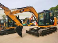 China Used Cat Excavator 307 Original Japan Mini Digger 306 308 with Flexible Payment Terms for sale
