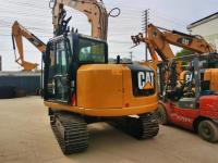 China Used Cat Excavator 307 Original Japan Mini Digger 306 308 with Flexible Payment Terms for sale