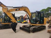 China Used Cat Excavator 307 Original Japan Mini Digger 306 308 with Flexible Payment Terms for sale