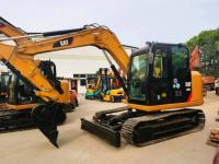China Used Cat Excavator 307 Original Japan Mini Digger 306 308 with Flexible Payment Terms for sale