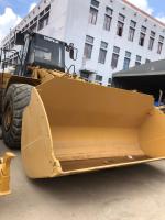 China Denison Hydraulic Pump Front Cat Loader Used 980G 980G Wheel Loader Front Loader for sale