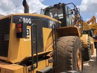 China Denison Hydraulic Pump Front Cat Loader Used 980G 980G Wheel Loader Front Loader for sale