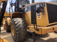 China Denison Hydraulic Pump Front Cat Loader Used 980G 980G Wheel Loader Front Loader for sale