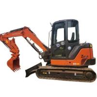 China Item Directly Crawler Excavator ZX65 Japan Made 6.6 Ton Mini Hitachi Zaxis 65 Model for sale
