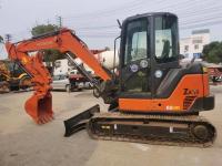 China Item Directly Crawler Excavator ZX65 Japan Made 6.6 Ton Mini Hitachi Zaxis 65 Model for sale