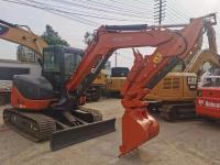 China Item Directly Crawler Excavator ZX65 Japan Made 6.6 Ton Mini Hitachi Zaxis 65 Model for sale