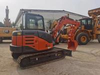 China Item Directly Crawler Excavator ZX65 Japan Made 6.6 Ton Mini Hitachi Zaxis 65 Model for sale