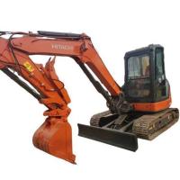 China 6.6 Ton Mini Hitachi Zaxis 65 Model Used Hitachi ZX65 Crawler Excavator ZX65-5 Zaxis60 for sale