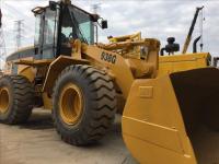 China Moving Type Wheel Loader Used 938G 928G at Caterpillar 966G 966H Front Cat Loader for sale