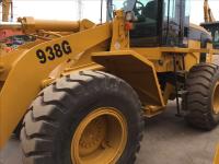 China Moving Type Wheel Loader Used 938G 928G at Caterpillar 966G 966H Front Cat Loader for sale