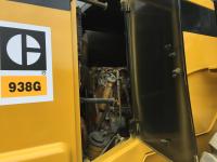 China Moving Type Wheel Loader Used 938G 928G at Caterpillar 966G 966H Front Cat Loader for sale