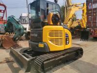 China Garment Shops Japan Used Excavators 5 Ton PC55 PC55MR-2 PC56 PC35mr PC40mr PC78us for sale