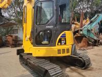 China Garment Shops Japan Used Excavators 5 Ton PC55 PC55MR-2 PC56 PC35mr PC40mr PC78us for sale