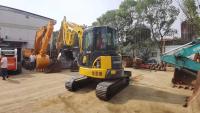 China Garment Shops Japan Used Excavators 5 Ton PC55 PC55MR-2 PC56 PC35mr PC40mr PC78us for sale