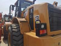 China Bucket Wheel Loader Caterpillar 966G 966H 950H Used Front Cat Loader for Food Beverage for sale