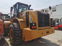 China USA Caterpillar 966G 966H 966 Front Cat Loader Second Hand 966H 950H Wheel Loader 92 KW for sale
