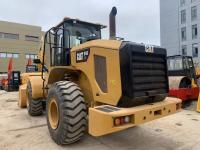 China Used Caterpillar 966GC Wheel Loader with 4x4 Wheel Drive in Good Condition for sale
