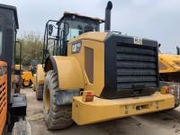 China Used Caterpillar 966GC Wheel Loader with 4x4 Wheel Drive in Good Condition for sale