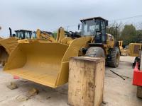 China Used Caterpillar 966GC Wheel Loader with 4x4 Wheel Drive in Good Condition for sale