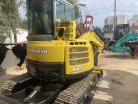 China 5.5 Ton Yanmar Mini Excavator Vic55 Parker Hydraulic Components for Powerful Digging for sale